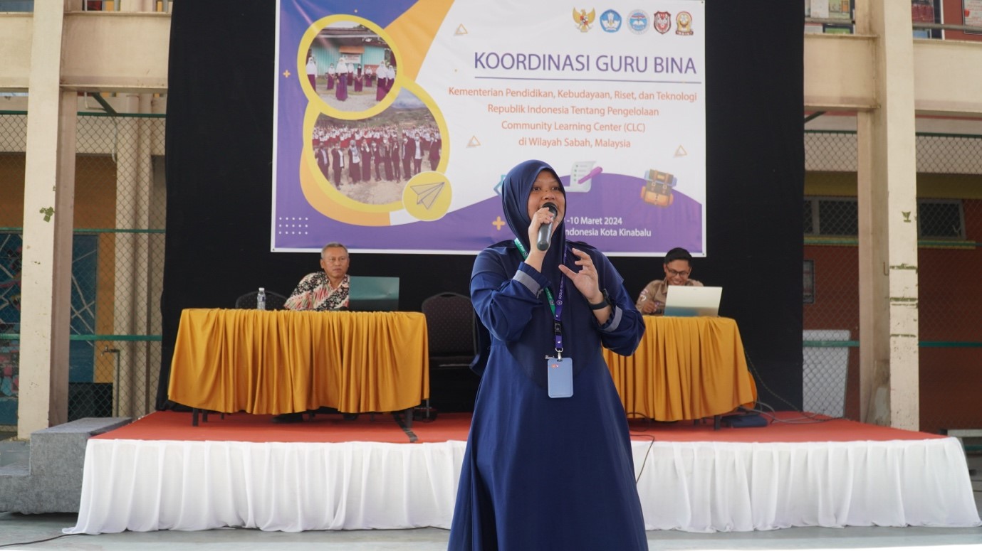 KOORDINASI GURU BINA SE-SABAH 2024 MENYUSURI 12 TAHUN PENDIDIKAN CLC DI ...