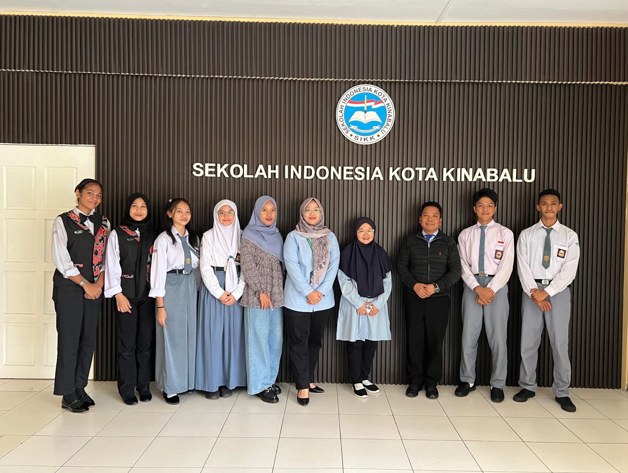 Sekolah Indonesia Kota Kinabalu - SIKK