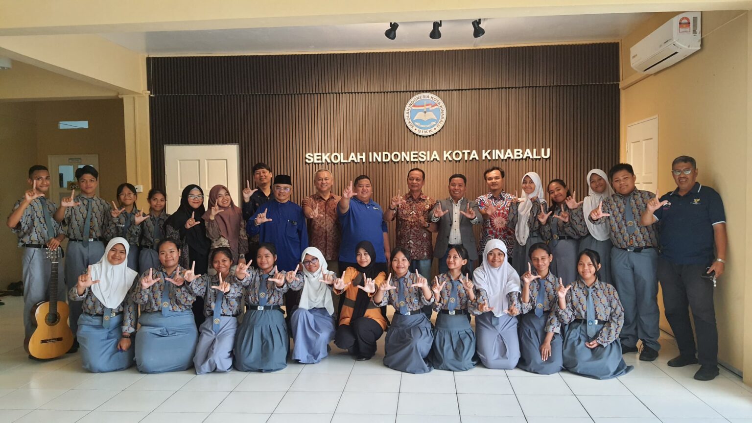 Sekolah Indonesia Kota Kinabalu - SIKK