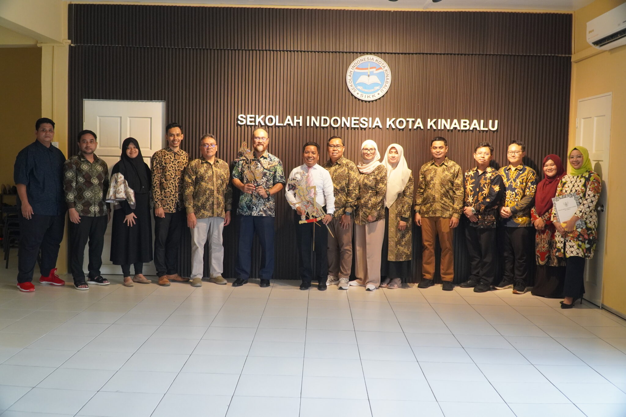 Sekolah Indonesia Kota Kinabalu - SIKK