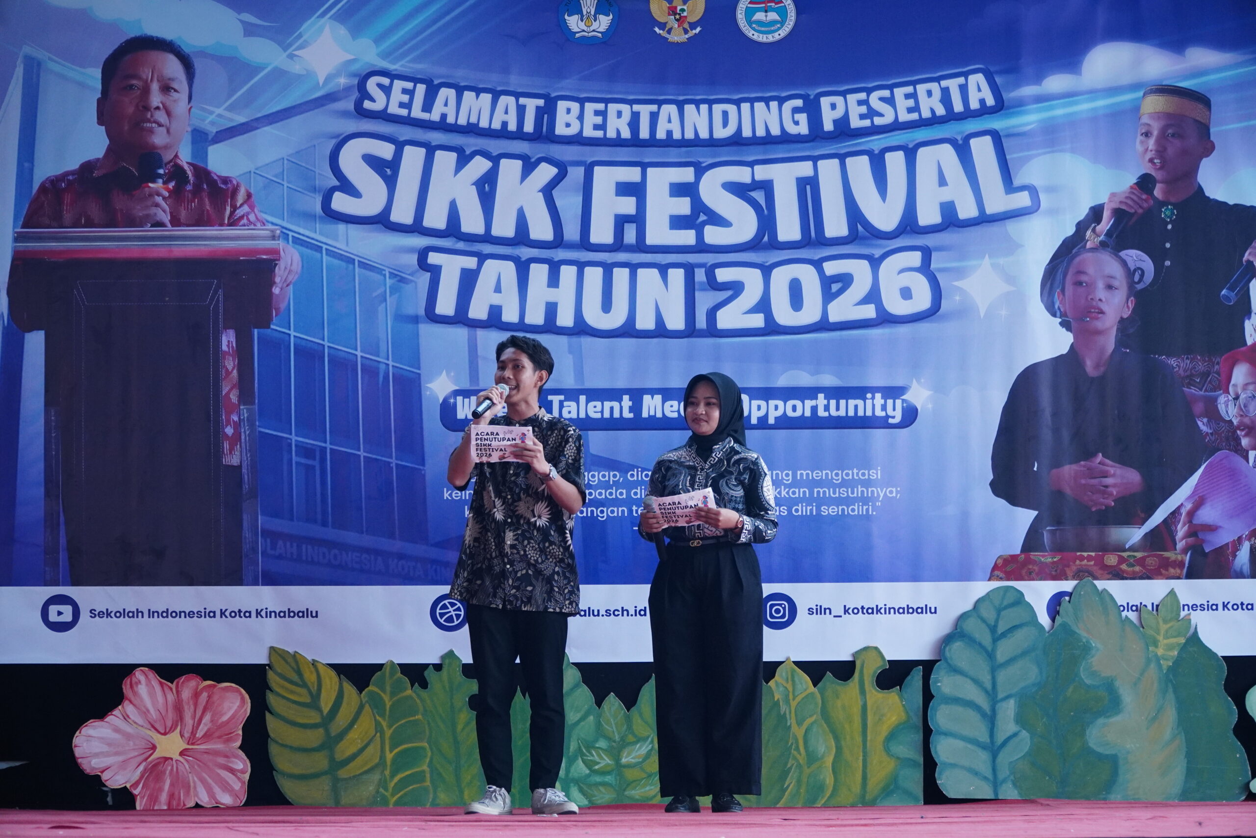 Dongeng Menggemaskan dan Semangat Sportivitas Warnai Puncak SIKK ...